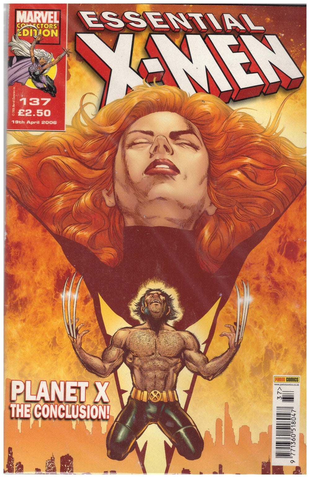 Essential X-Men #137 Apr 06 from Marvel/Panini Comics UK - Retro Games ...