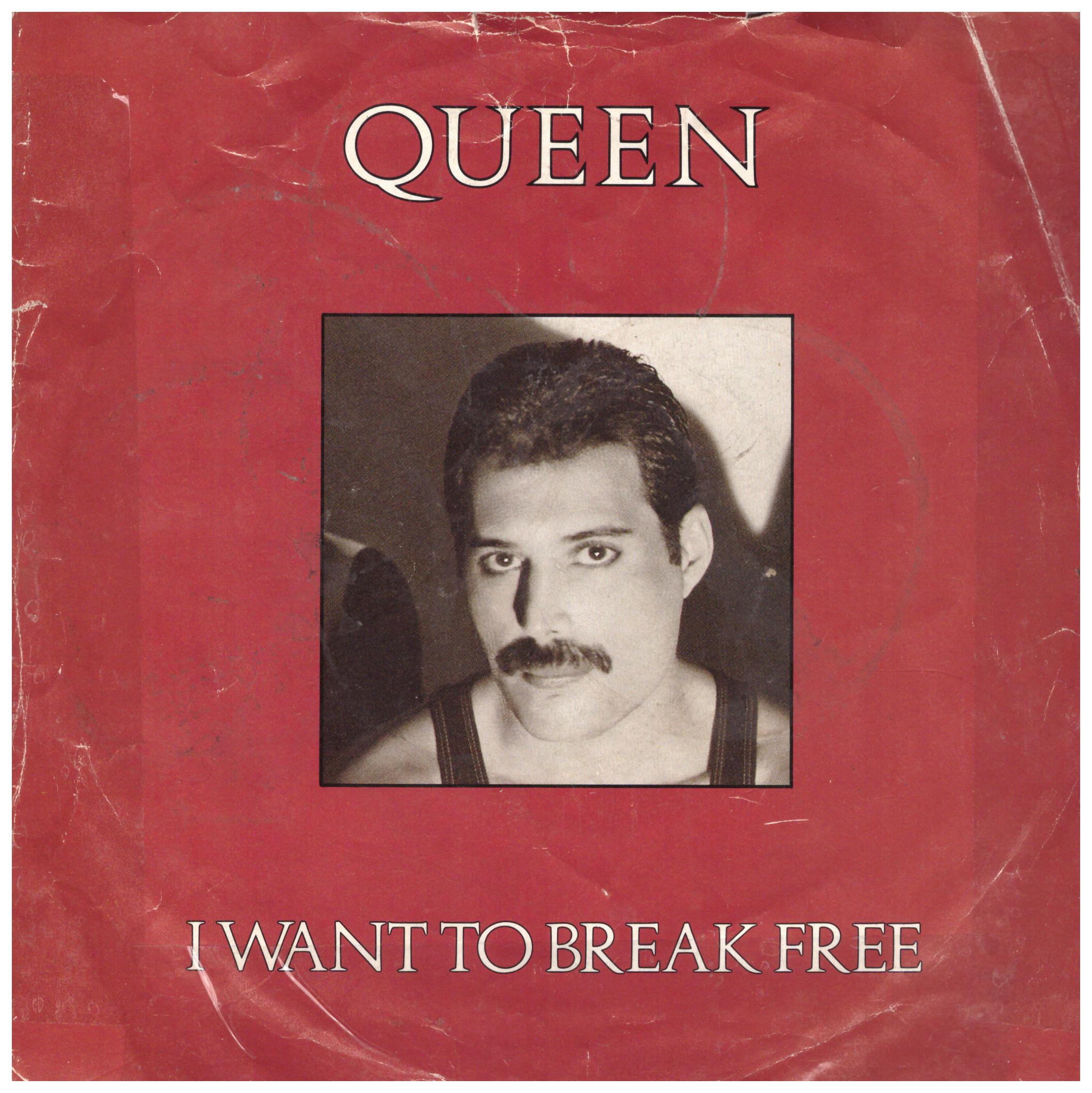 I Want To Break Free by Queen from EMI (QUEEN 2) - Retro Games And Films